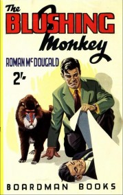 #82: The Blushing Monkey (1953) by Roman McDougald | The Invisible Event