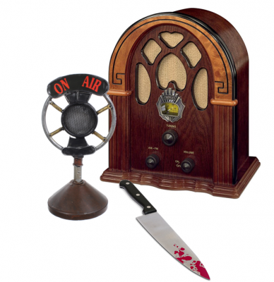 #168: Death on the Radio – John Dickson Carr and ‘Murder by Experts ...