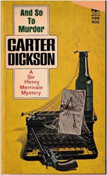 #424: Oh, Henry! – Ranking the First Ten Henry Merrivale Novels (1934 ...