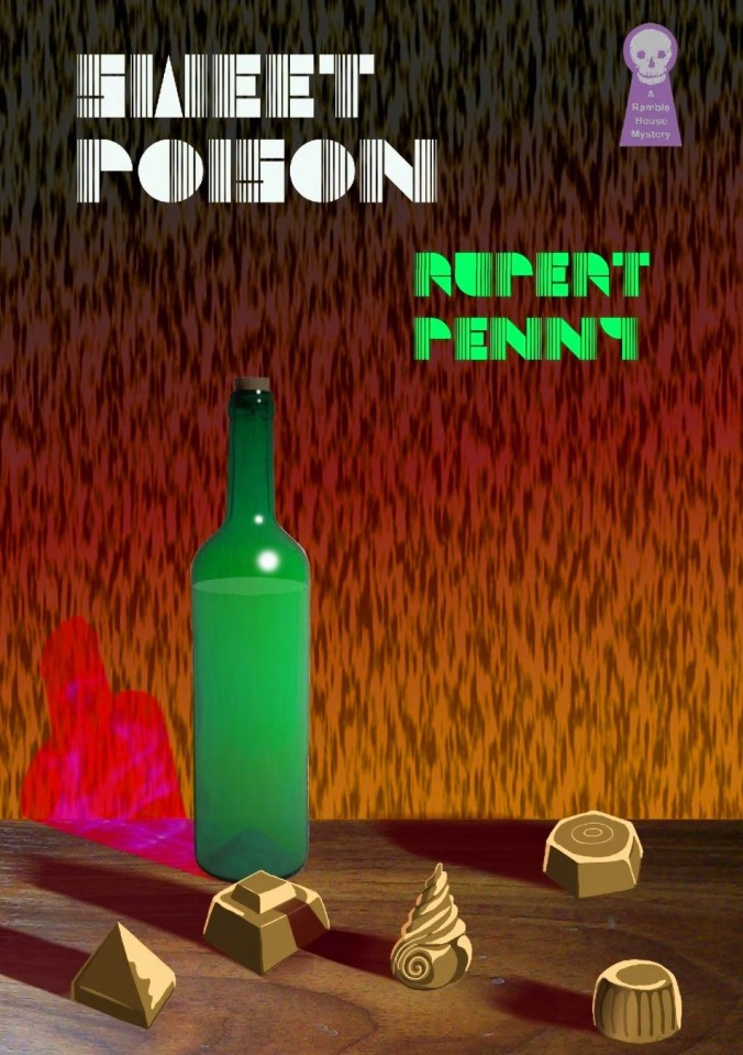 #508: Sweet Poison (1940) by Rupert Penny | The Invisible Event