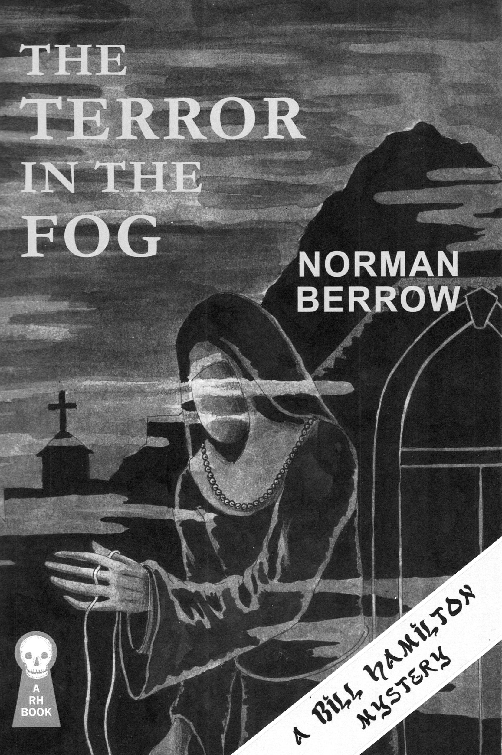 #566: The Terror in the Fog (1938) by Norman Berrow | The Invisible Event