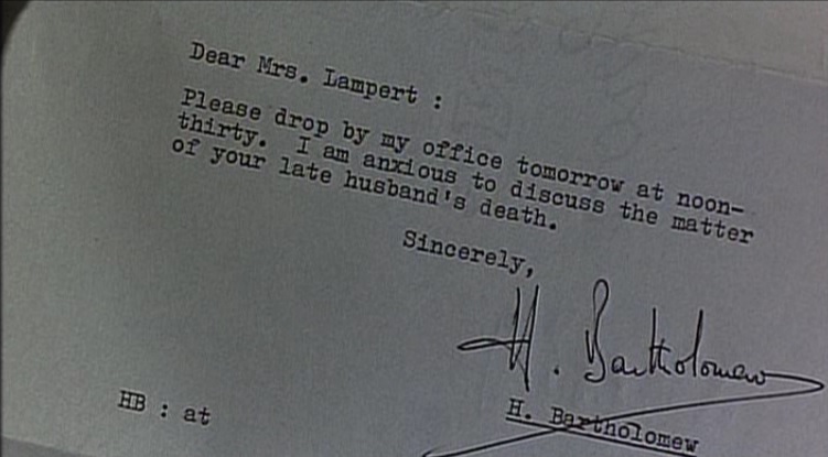 #594: The Punch and Judy Murders – A Case of Identity in Charade (1963 ...