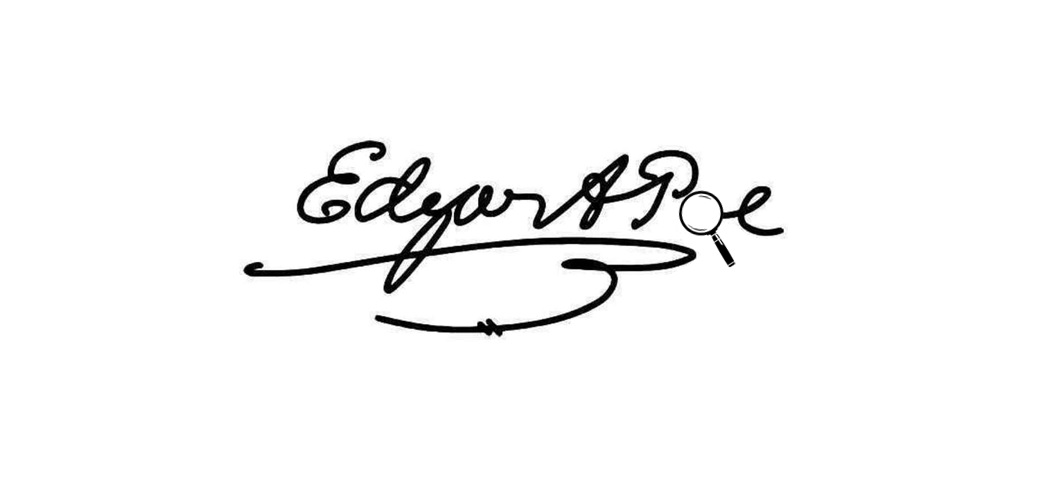 Edgar Allan Poes Signature
