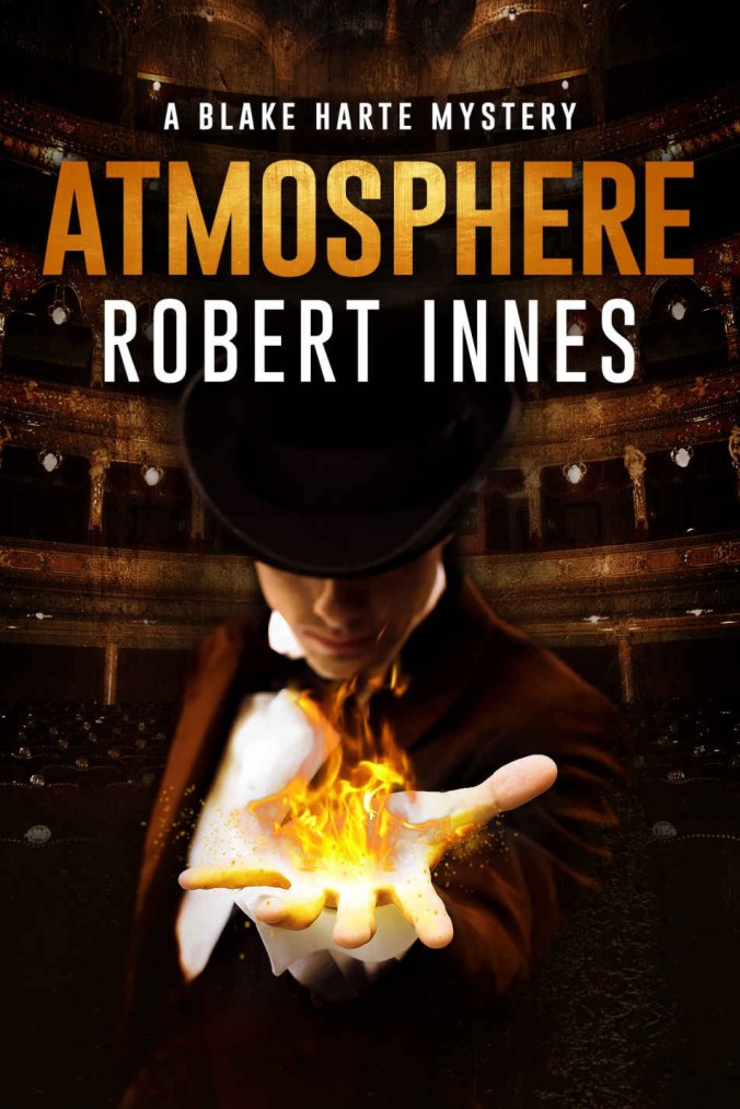 #675: Adventures in Self-Publishing – Atmosphere (2018) by Robert Innes ...