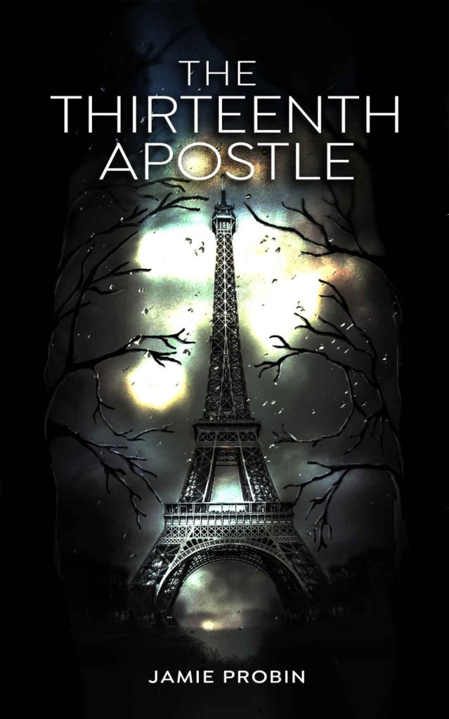 #666: Adventures in Self-Publishing – The Thirteenth Apostle (2020 ...