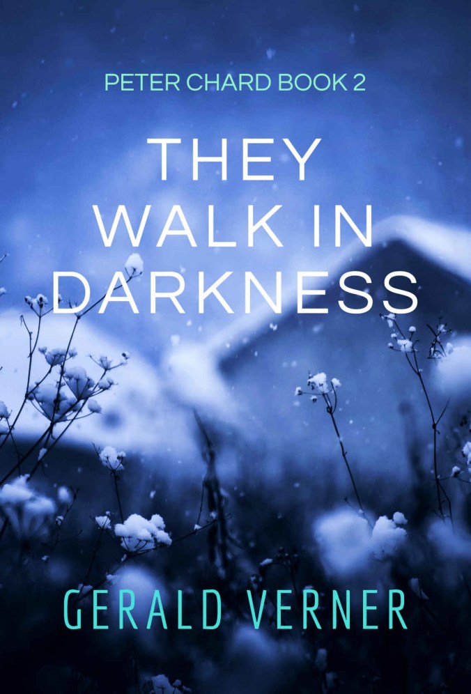 #999: They Walk in Darkness (1947) by Gerald Verner | The Invisible Event