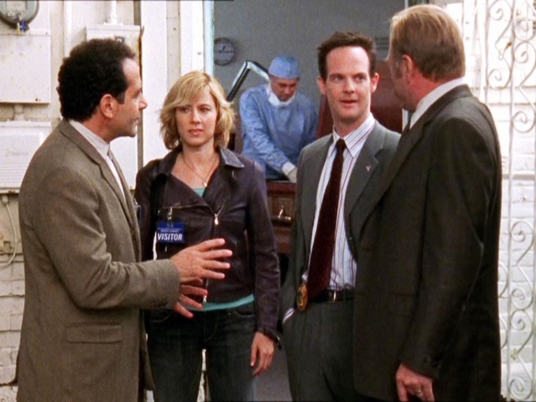 #1026: Is This the Start of the Breakdown? – Observable Calibre Decline in Monk Season 3 (2004 ...