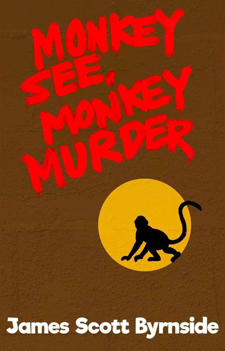 #1167: Adventures in Self-Publishing – Monkey See, Monkey Murder (2023 ...