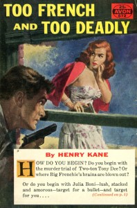 The Invisible Event | Classic detective fiction and impossible crimes ...