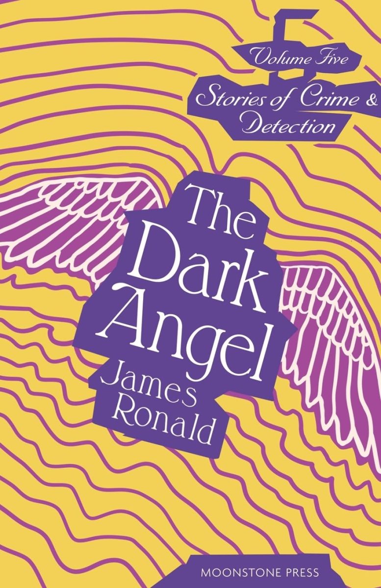 #1215: The Dark Angel (1930) by James Ronald | The Invisible Event