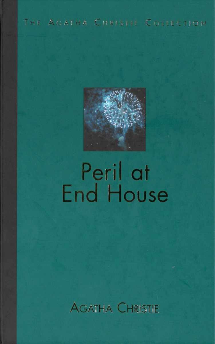 #1245: Peril at End House (1932) by Agatha Christie | The Invisible Event