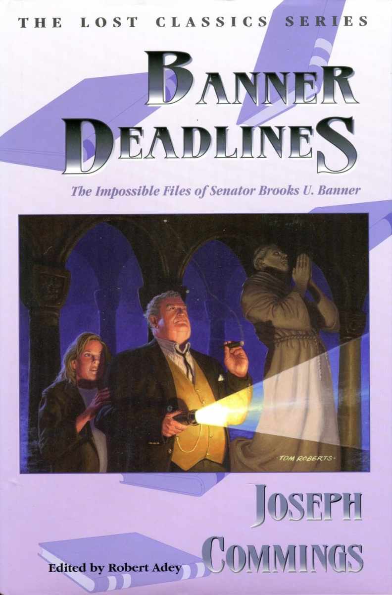 #1256: “There’s more here than meets the eye.” – Banner Deadlines: The ...