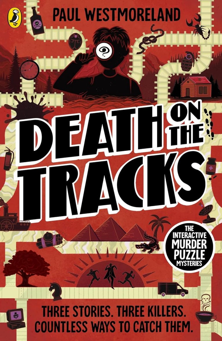 #1405: Minor Felonies – Death on the Tracks, a.k.a. Puzzle Sleuth (2024 ...