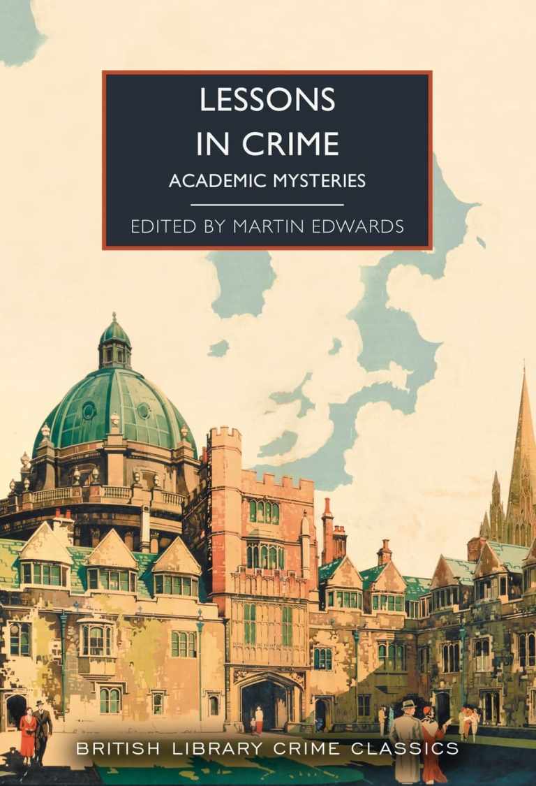 The Invisible Event | Classic detective fiction and impossible crimes